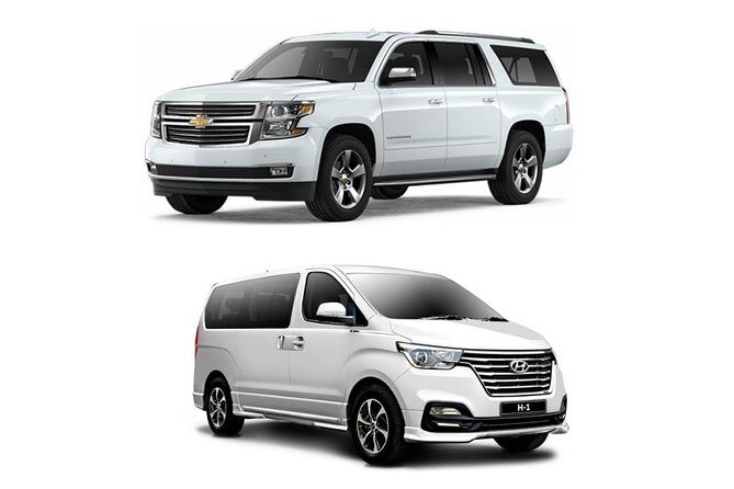 Transfers From Punta Cana Airport (PUJ)To Hotels at Miches Punta Cana - Vehicle Quality and Comfort