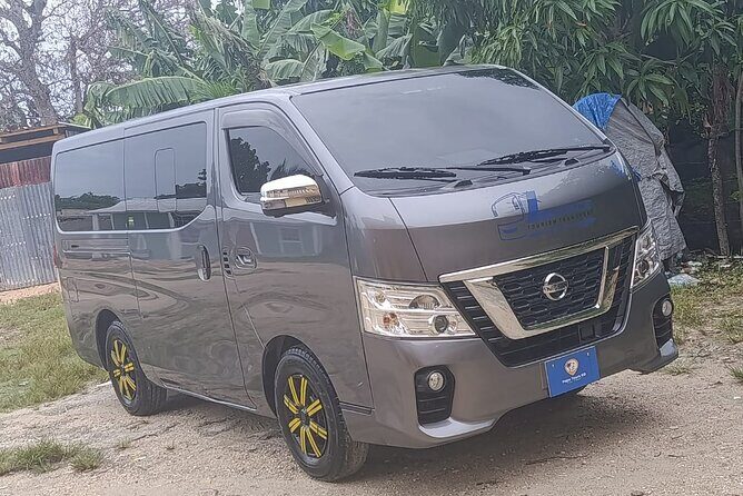 Transfers in Punta Cana Bávaro uvero alto - What to Expect from the Service