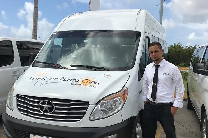 Transfers of 1-6 people Punta Cana area - Who This Transfer Service Is Best For