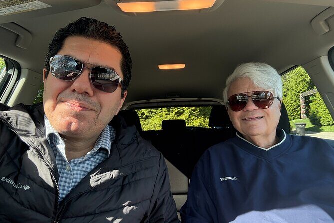 Transfers Vancouver Airport and Cruise port to or from Hotels - Booking and Confirmation Process