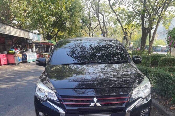 Transport from KohSamuiAirport to ChawengBeach and KohSamuiHotels - What to Expect from the Koh Samui Airport Transfer