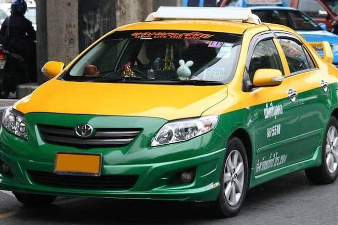 Transport (Krabi Hotel to Krabi Airport) - The Real-World Experience: What Travelers Might Expect