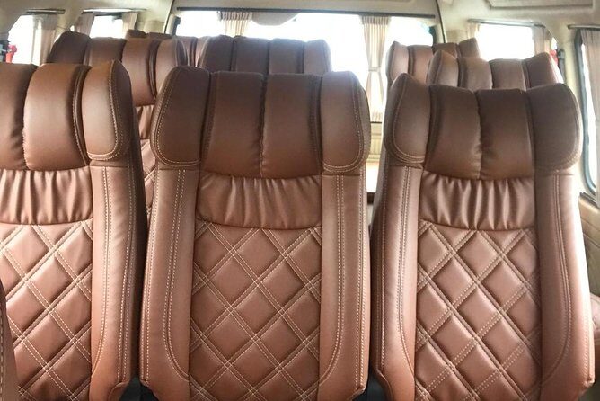 Transport (Krabi Hotel to Phuket Hotel) - A Closer Look at the Experience