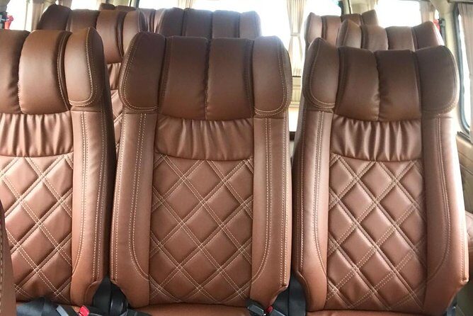 Transport (Phuket Hotel to Krabi Hotel) - Who Should Consider This Service