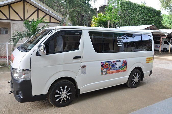 Transport Private van from port barton san vicente to puerto princesa airport - How the Service Is Reviewed (Based on Feedback)