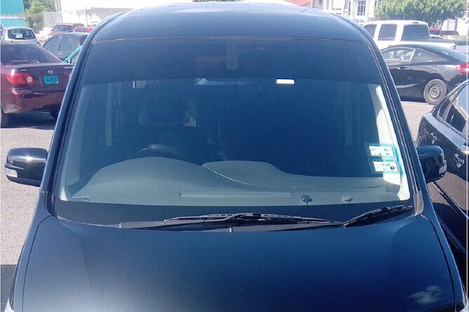 Transport Service - Exploring the Transport Service in Nassau