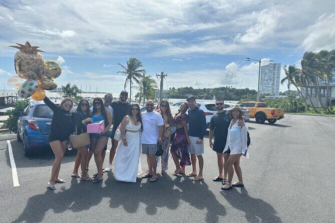 Transportation in San Juan/Isla verde/Condado/Hotels/SJU - The Booking and Cancellation Process