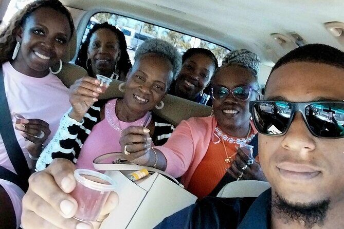 Transportation Services in St Maarten - Meeting Points and Logistics