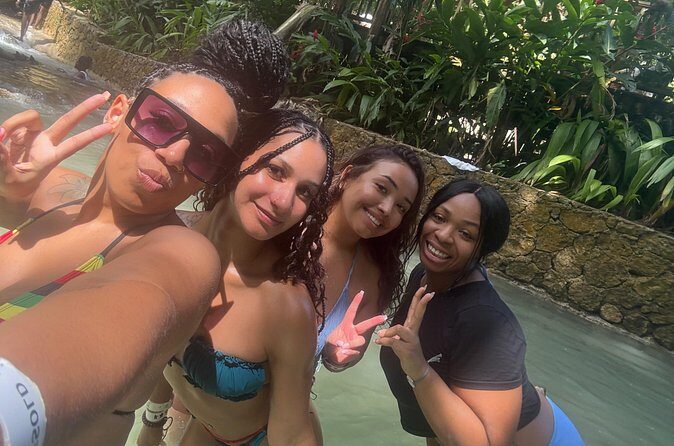 Transportation to Dunns River Falls - The Sum Up