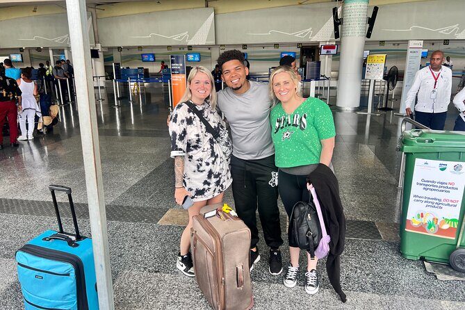 Transportation to Gregorio Luperón International Airport (POP) - Who Should Consider This Service?