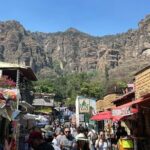 Transportation to the town of Tepoztlan next to Mexico City - Who Should Consider This Tour?
