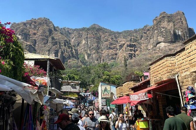 Transportation to the town of Tepoztlan next to Mexico City - Who Should Consider This Tour?