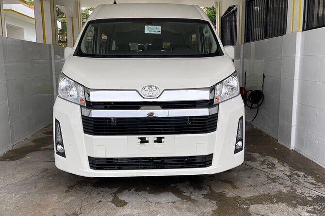 Traslado privado SDQ - Punta Cana ( solo ida ) - The Convenience Factor