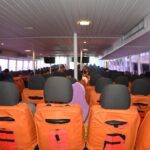 Travel from Krabi to Koh Phi Phi by Ferry/Speedboat - Detailed Review of the Krabi to Koh Phi Phi Ferry Service