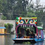 Travel in Trajineras, Mezcal Test and Guacamole Supremo - The Practical Details