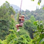 Tree Bridge Zipline Rainforest Canopy Experience from Koh Samui - Who Should Consider This Tour?