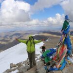 Trekking in Altai Tavan Bogd - Cultural Encounters and Unique Traditions
