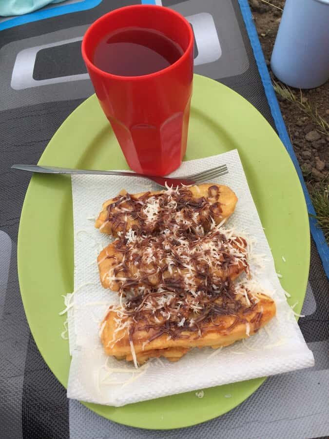 Trekking mount rinjani gren summit 2 days tour - The Experience of a Guided Trek