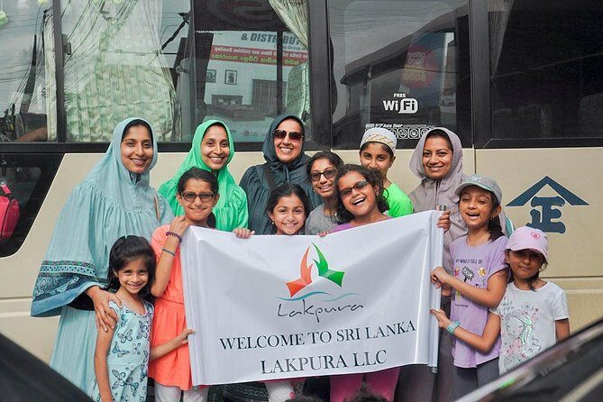 Trincomalee City to Sigiriya City Private Transfer - The Journey: What to Expect from Trincomalee to Sigiriya