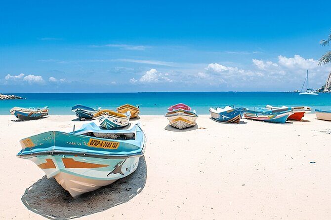 Trincomalee City Tour from Trincomalee Seaport - Who Would Enjoy This Tour?