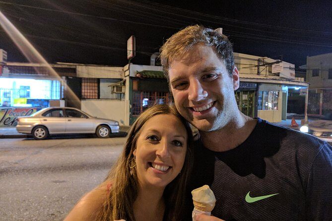 Trinidad Nighttime Food Tour - The Stops and Their Specialties