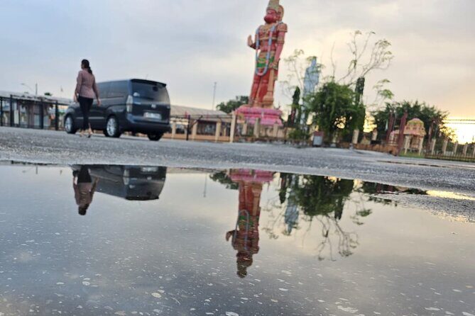 Trinidad Piarco Airport To The Brix Autograph collection Hotel - The Driver and Vehicle Experience