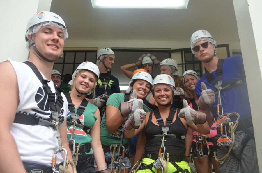 Trinidad: Zip Lining Experience & Fort George Panoramic View - What We Love and Consider