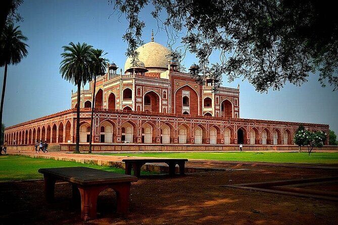 TripAdvisor Recommended: All Inclusive Half Day Delhi Tour - What Makes This Tour Stand Out