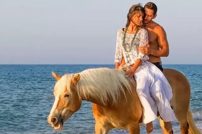 Triple Action pack Combo (Blue Hole, Horse back riding and river tubing) - The Logistics and What to Expect