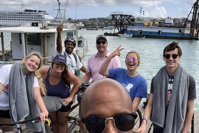 TRIPLE ACTIVITY TOUR, Bike Kayak Hike, ANTIGUA - The Authentic Experience and Who Itll Suit