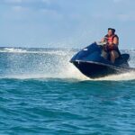 Triple - JetSki+Parasailing+Bamboo Rafting W/LimeStone Massage - Authentic Experiences That Matter