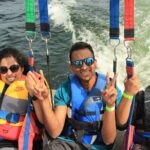 Triple Parasailing Experience in Kelowna - What to Expect: The Itinerary and Experience