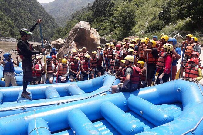 Trishuli River Rafting - Authentic Feedback and Insights