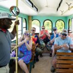 Trolley Island Tour: Conch Show, Full Lunch, History, 3.5 hours - Evaluating the Value