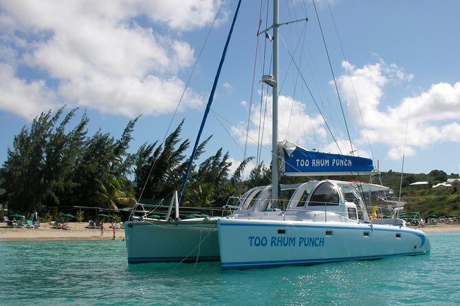 Tropical Catamaran Snorkeling, Sailing And Beach Experience - What’s Included? And What’s Not?