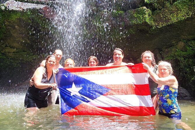 Tropical Rainforest Wonders Full Day Experience from San Juan - A Deep Dive into the Itinerary