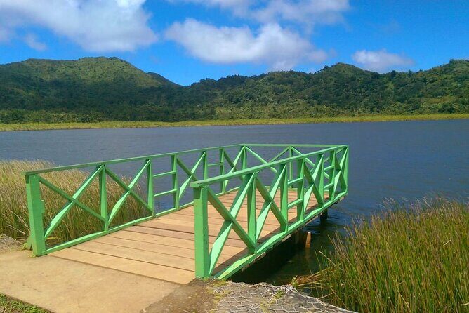 "Tropically Yours" - Annandale Falls: A Refreshing Waterfall Experience
