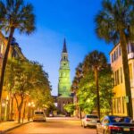 True Crime: Charleston (Self-Guided Audio Walking Tour) - Key Points