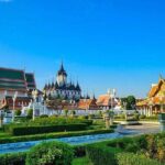 True Secrets, Hidden Treasure and Famous Lane of Bangkok - Vibrant Neighborhoods: Markets and Cultural Streets