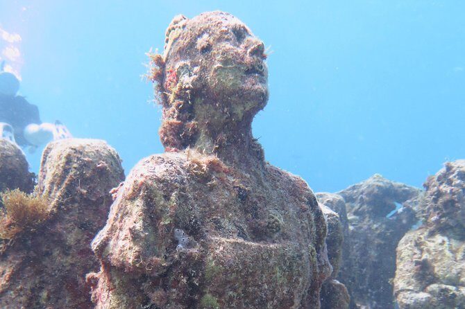 Try Dive in Cancun Underwater Museum - Who Would Love This Experience?