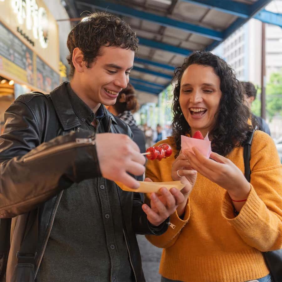 Tsukiji Beyond Sushi: Market Stories, Snacks & Food Culture - Who Will Love This Tour?