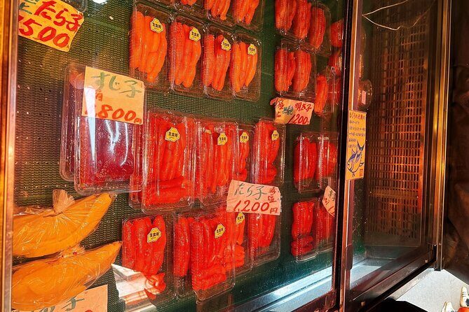 Tsukiji Food Strolling and Hama Rikyu Garden Walking Tour - The Sum Up