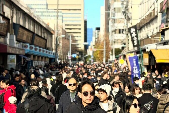 Tsukiji Food Tour Explore Markets and Temples in Tokyo - The Realities of the Experience