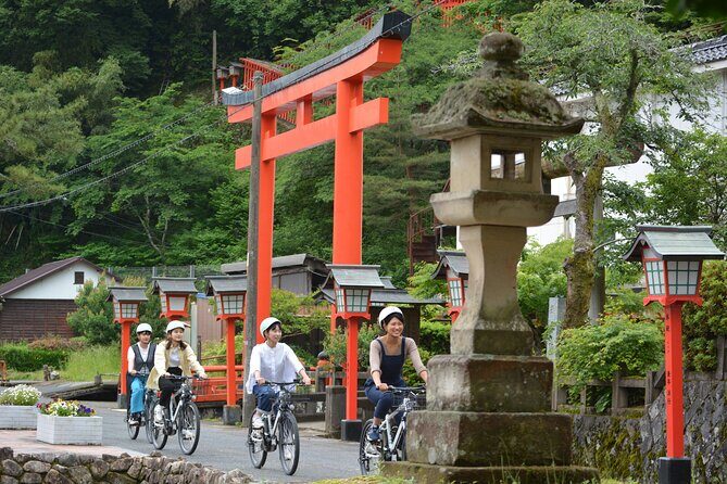 Tsuwano Cycling Tour with Local Guide - Who Should Consider This Tour?