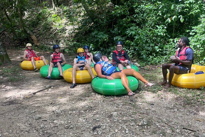 Tubing and Horseback ride at the ocean and Dunns River Falls - Practical Tips for Future Participants