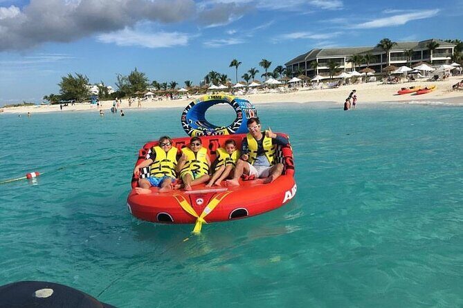 Tubing on grace bay beach Turks and caicos islands - Final Thoughts