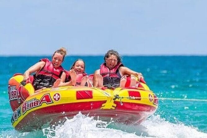 Tubing Water Activity in Montego Bay Jamaica - Authentic Experiences and Review Highlights