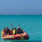 Tubing Watersport Adventure Ride Grace Bay Turks and Caicos - The Experience on the Water