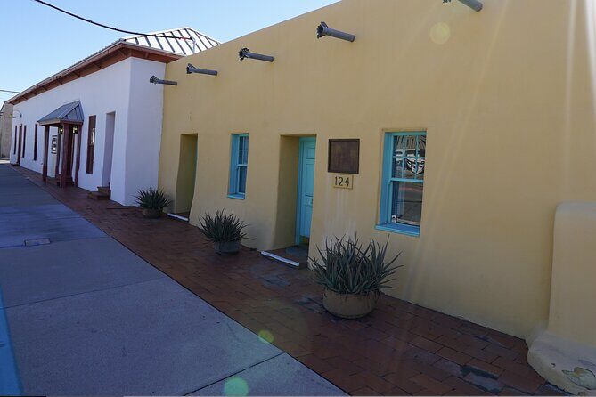 Tucson's Barrio Viejo Walking Tour - Exploring Tucson’s Old Neighborhood: An In-Depth Look