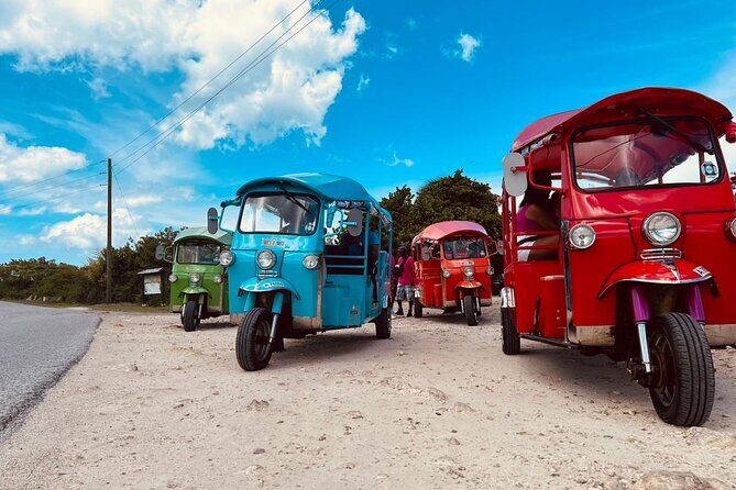 Tuk-Tuk Adventures Rainforest and Beach Hopping Tour - Authenticity and Authentic Experiences